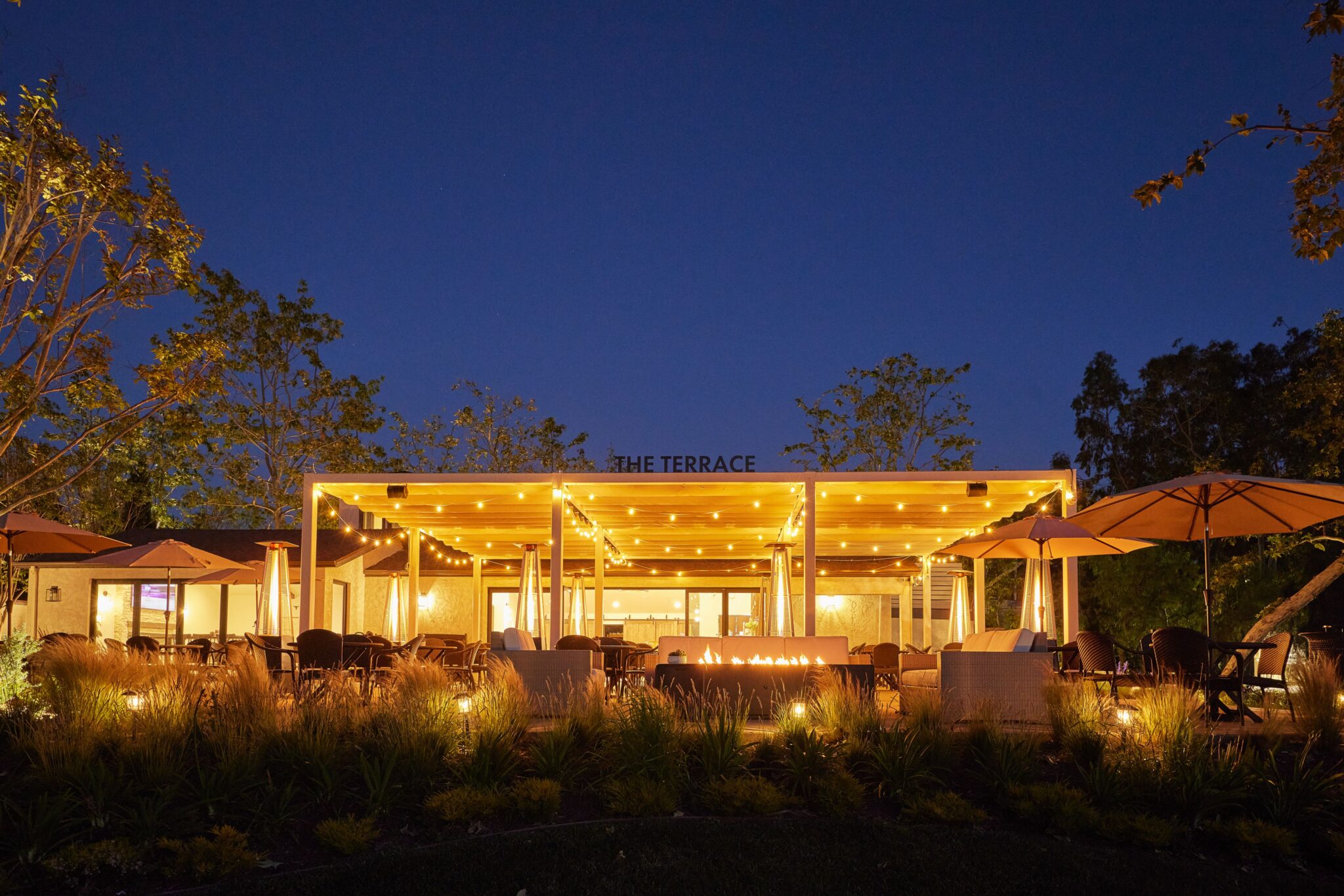 Course Restaurants & Bars | Rancho San Joaquin Golf Course